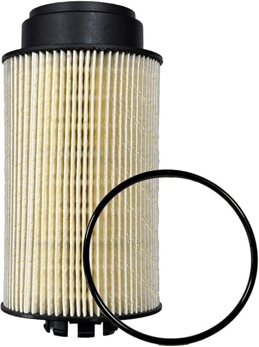 Amazon.com: LeleoCar P550821 Fuel Filter Water Separation Compatible ...