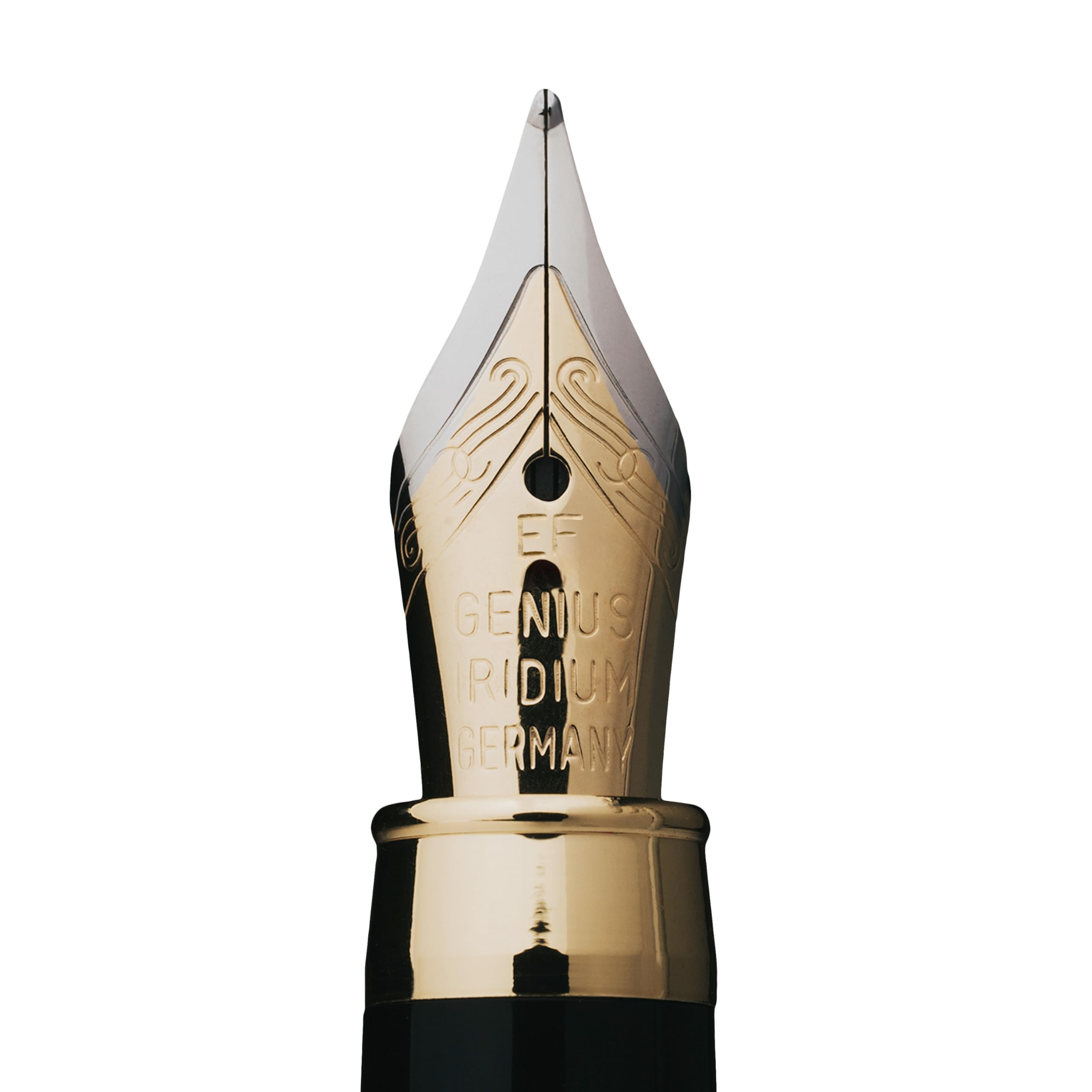 Amazon.com : Wordsworth & Black Crest SPARE NIB - Extra Fine Nib - 1pc ...