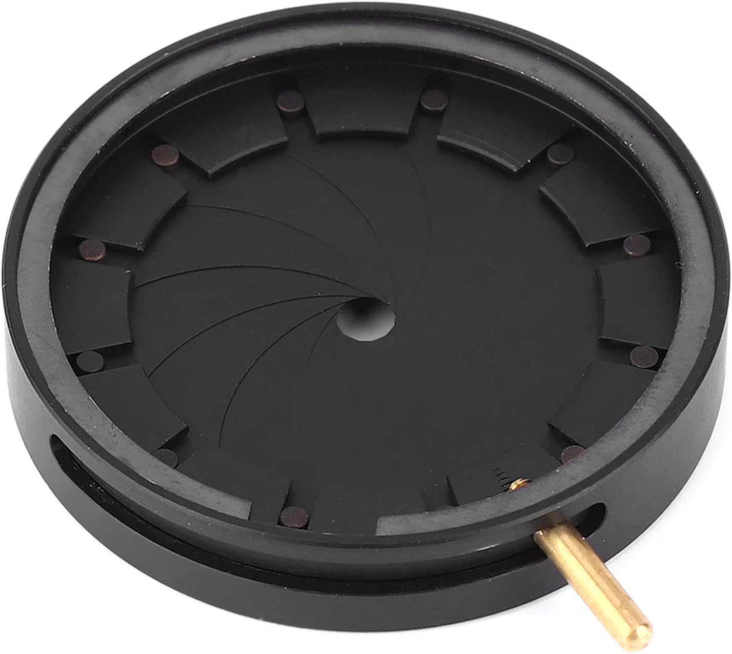 Adjustable Iris Aperture Diaphragm for Microscope Australia | Ubuy