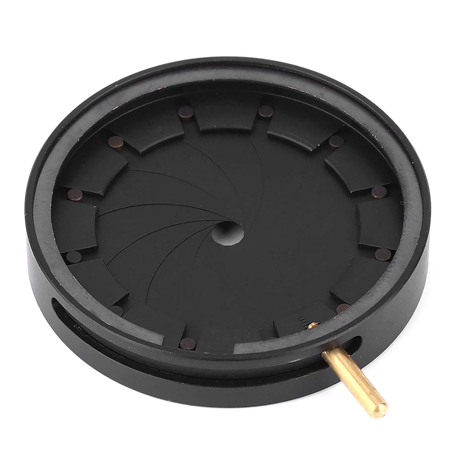 Buy Iris Diaphragm, Iris Diaphragm, Microscope Adjustable Aperture SK6 ...