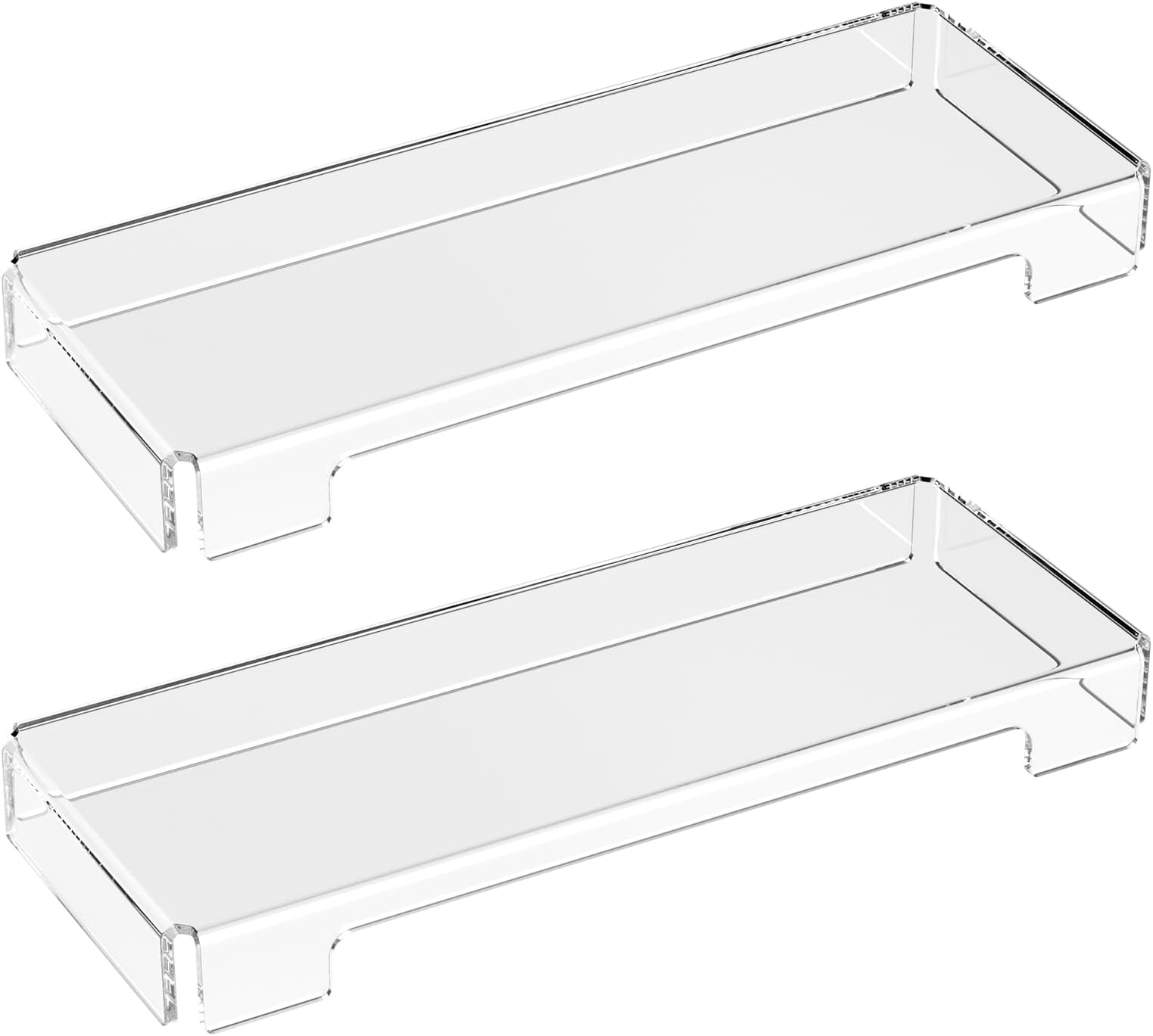 Amazon.com: DOITOOL Acrylic Computer Keyboard Cover, Mechanical ...