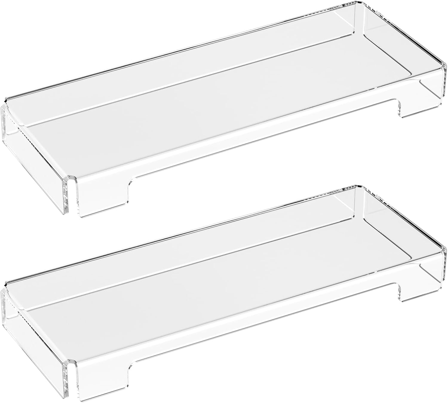 Amazon.com: BOSSCASA Acrylic Computer Keyboard Cover, Mechanical ...