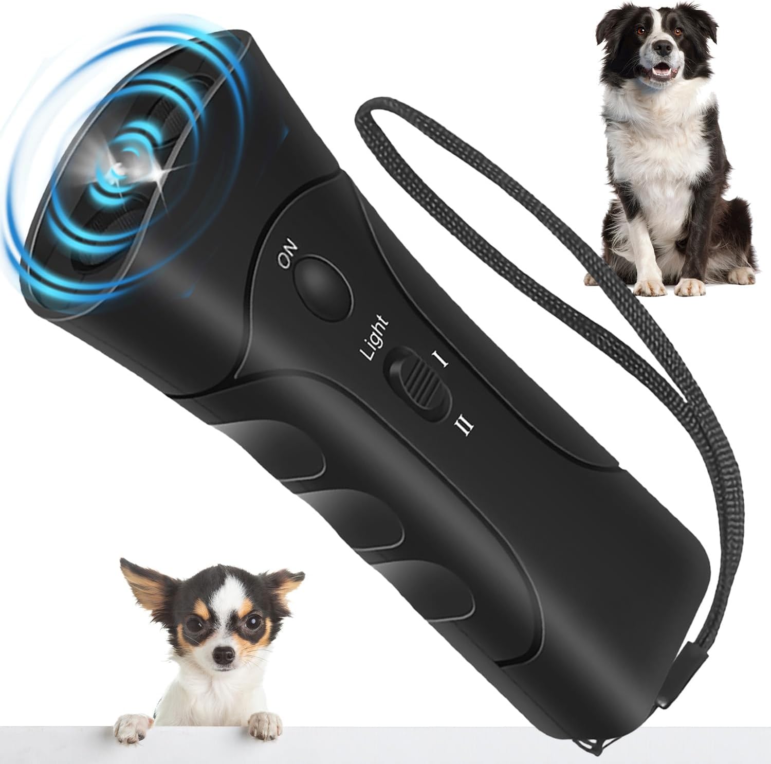Anti Dog Barking Device,Ultrasonic Bark Stopper Anti Barking Device For ...