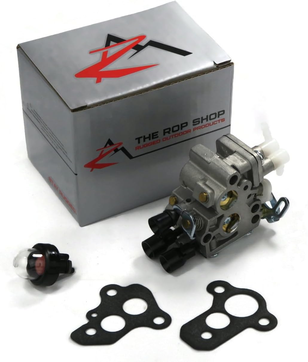 Amazon.com: The ROP Shop | Carburetor with Gaskets & Bulb for Stihl ...