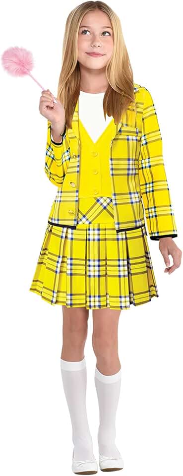 Amazon.co.uk: clueless fancy dress costume