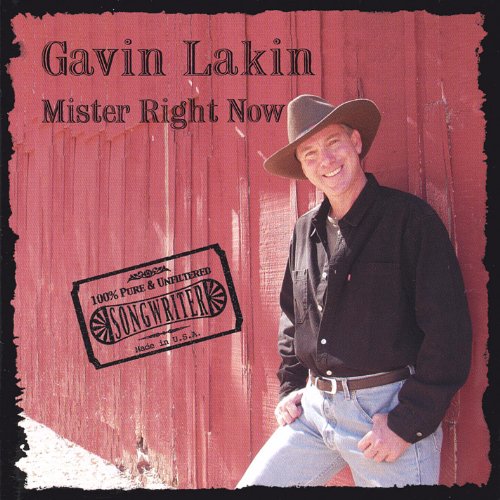 Amazon.com: Mister Right Now : Gavin Lakin: Digital Music