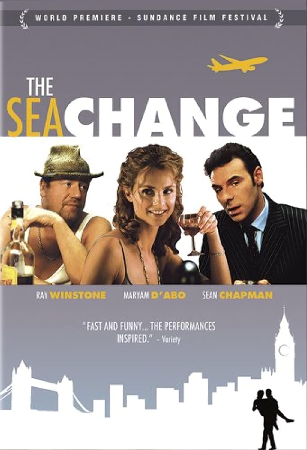 Sea Change [DVD] [Region 1] [US Import] [NTSC]: Amazon.co.uk: Bfs ...