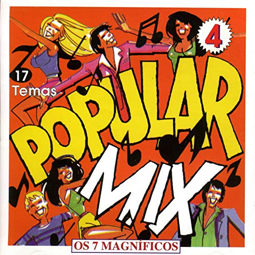 Amazon.com: Popular Mix Vol. 4 : Vários Artistas: Digital Music