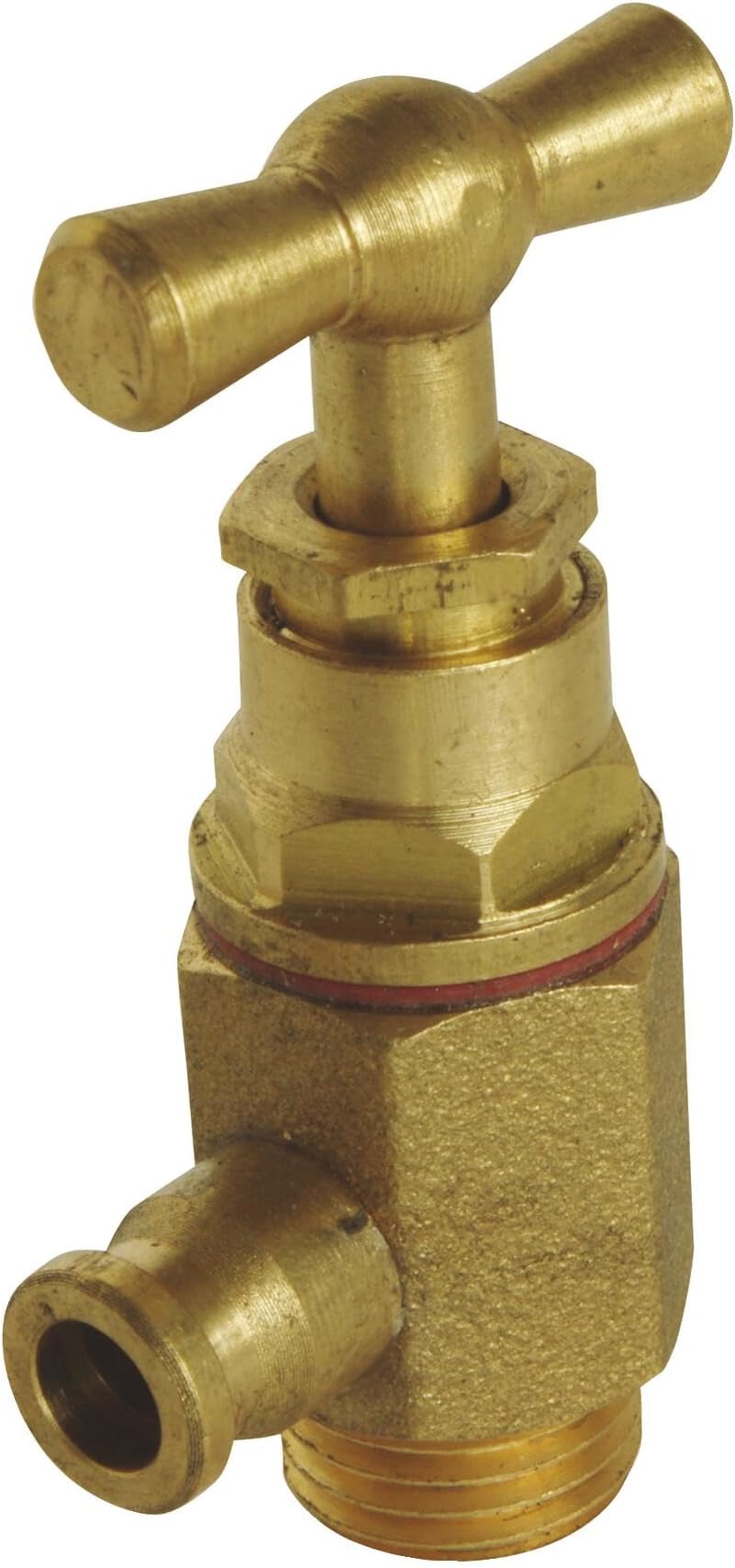 SOMATHERM FOR YOU //2032-08 Entlüftungsventil Auslauf M8 / 13 ...