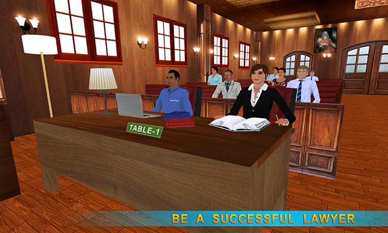 Virtual Lawyer Mom Family Adventure:Amazon.com:Appstore for Android