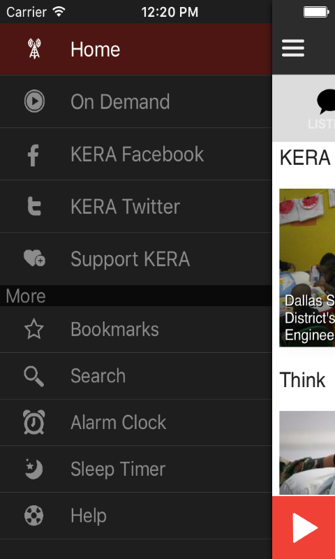 KERA Public Media App:Amazon.com:Appstore for Android