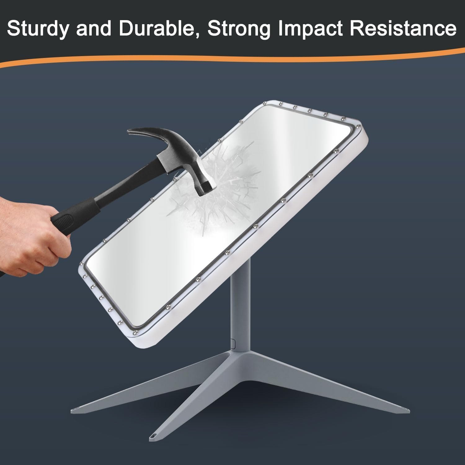 Starlink Hail Protective Mount -Protect Your Starlink from Hail and ...