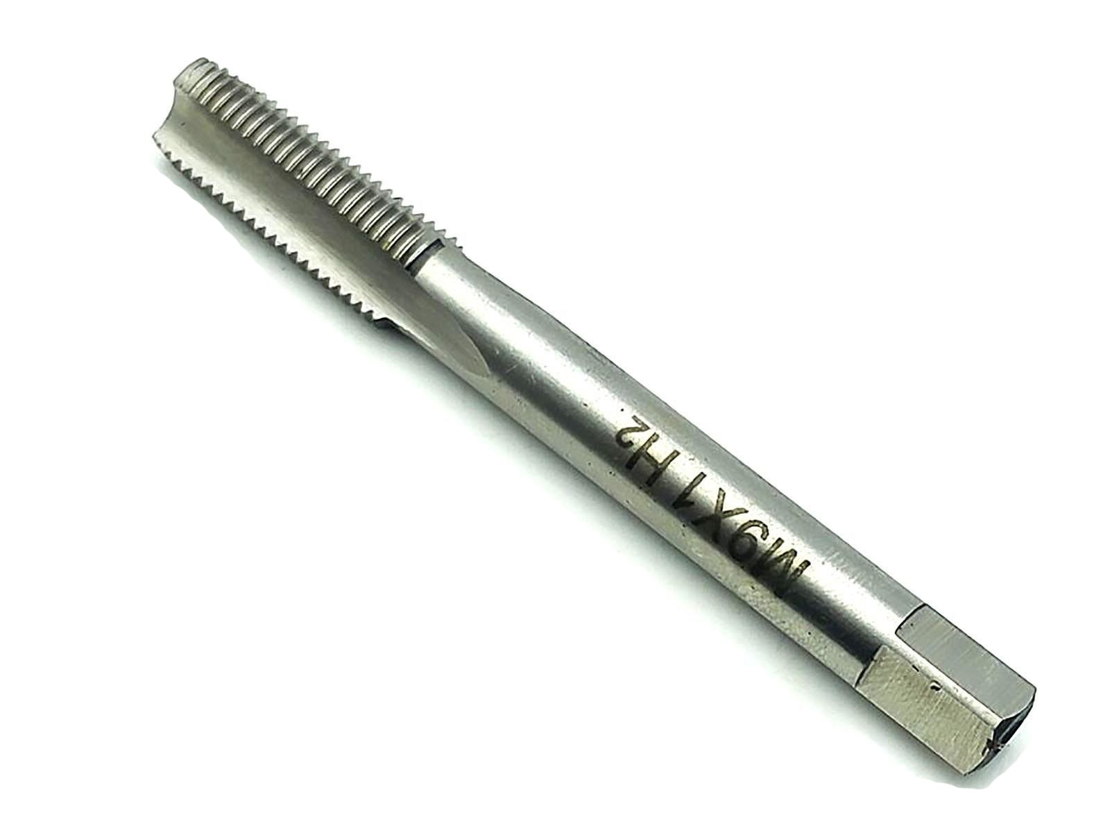 Amazon.com: HSS M9 x 1mm Metric Tap Right Hand Thread : Industrial ...