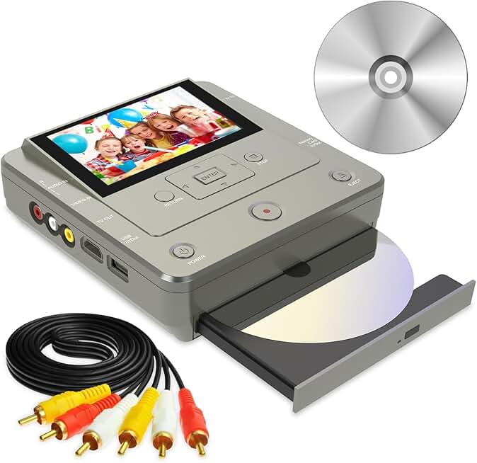 Amazon.com: DVD Recorders - DVD Recorders / DVD Players & Recorders ...