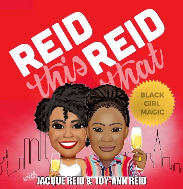 Amazon.com: Reid This Reid That : Joy Ann Reid and Jacque Reid: Books