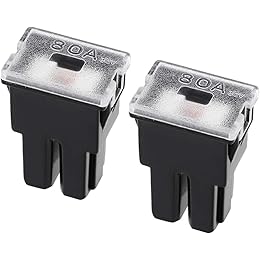 Amazon | EDS 純正新 OEM p/n 9098208305 90982-08305 80A ヒューズ 用 カローラ 4 ランナー ...