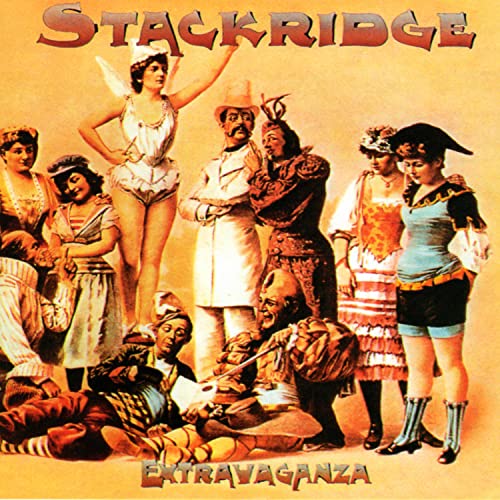 Amazon.com: Extravaganza : Stackridge: Digital Music