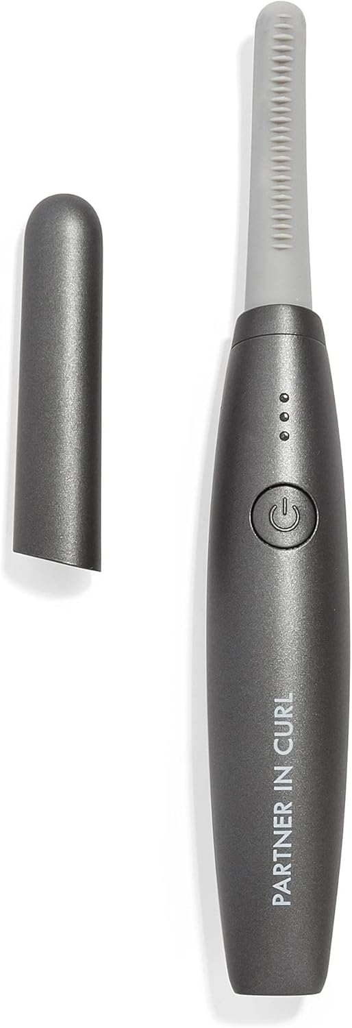 Amazon.com : Chella Deluxe Heated Eyelash Curler with USB re-Chargeable ...