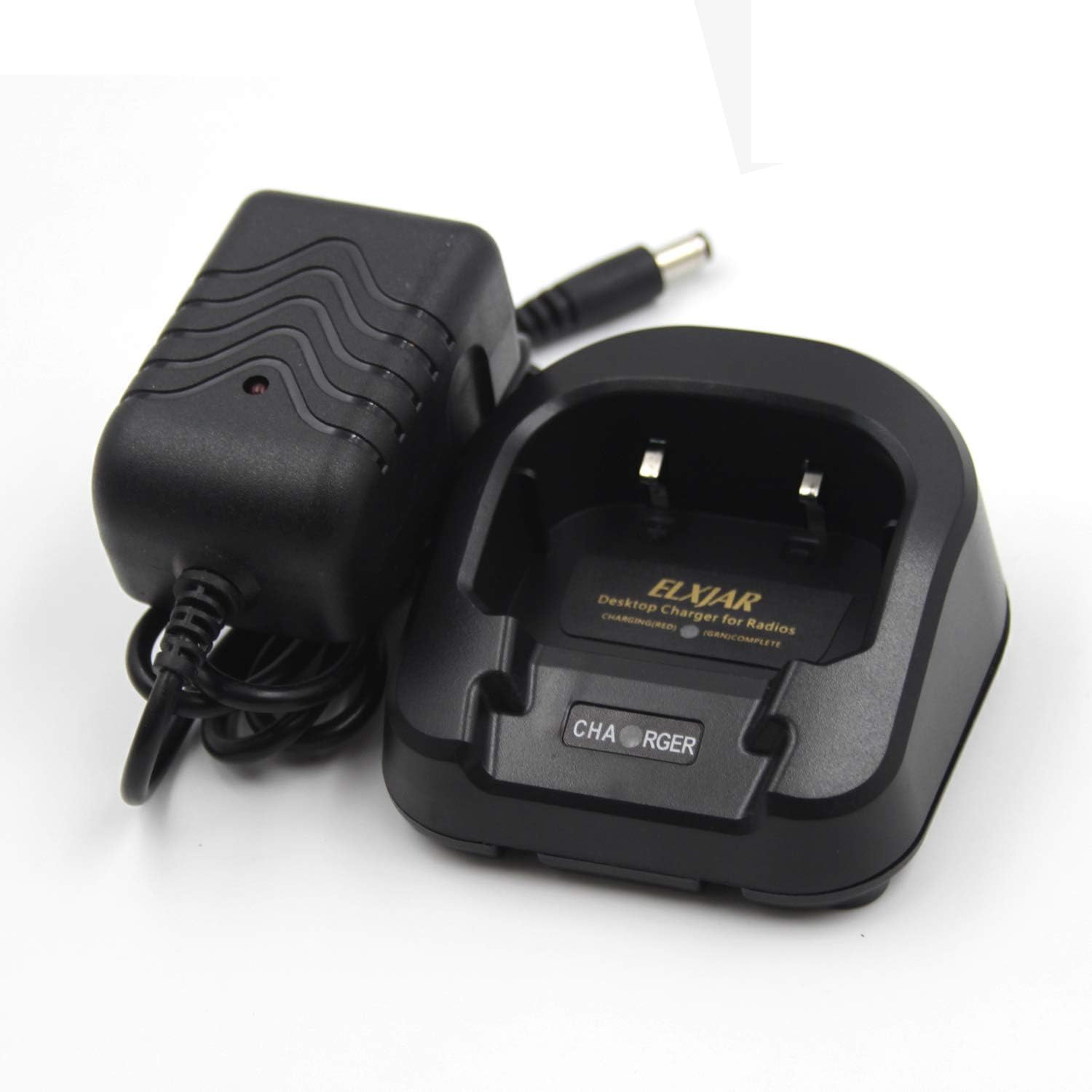 Amazon.com: Baofeng UV-5R BF-F8HP Charger Two-Way Radio Charger 100v ...