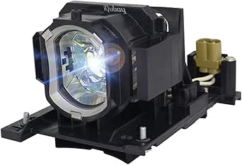Amazon.com: iQubay DT01171 Quality Replacement Projector Lamp Bulb for ...