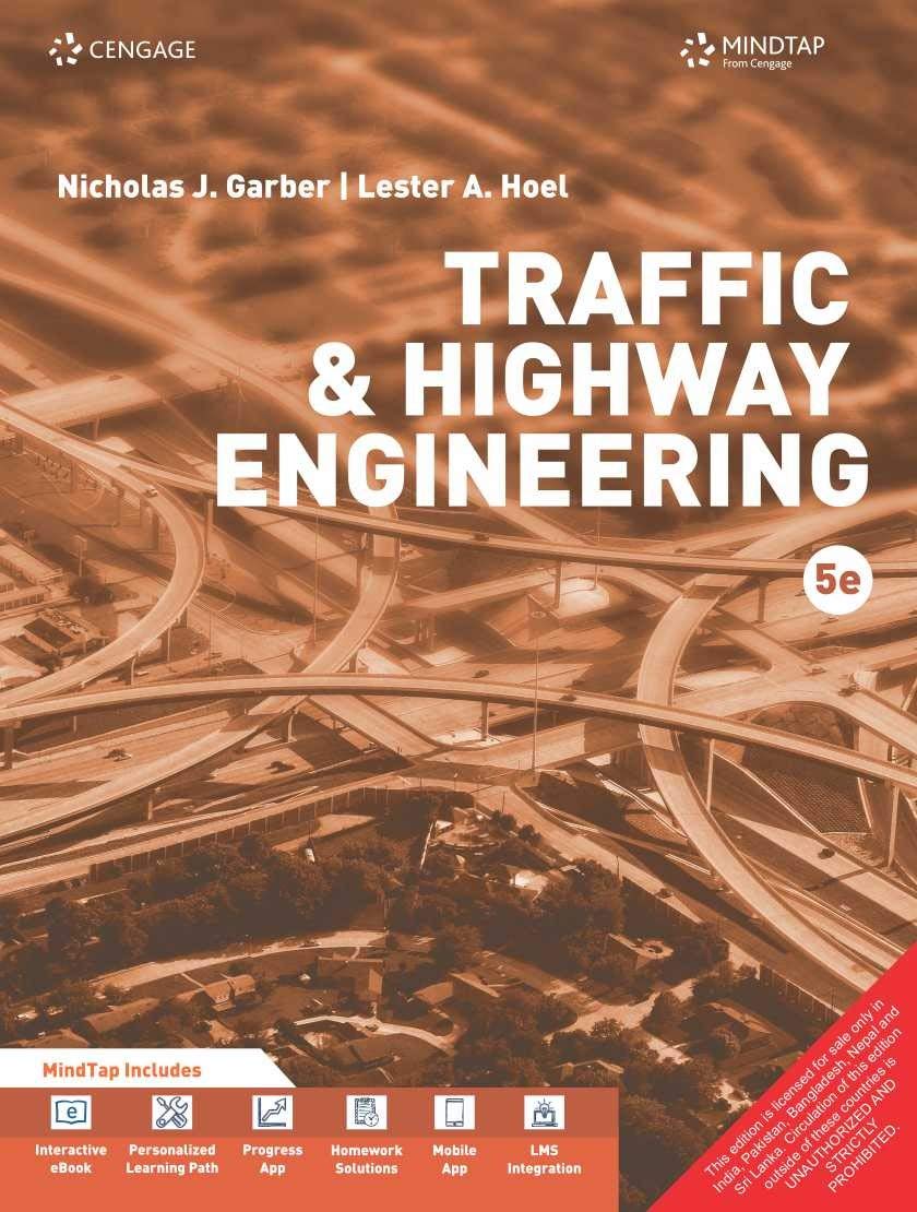 Traffic & Highway Engineering, 5th Edition : Nicholas J. Garber: Amazon ...