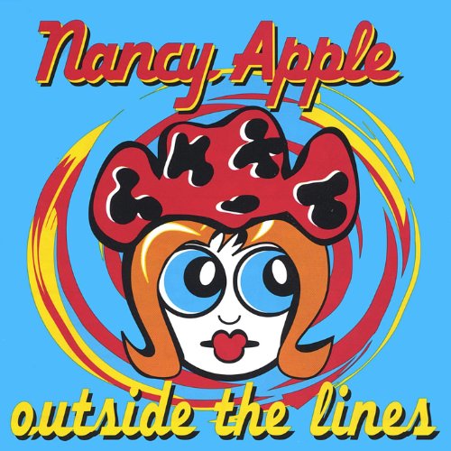 Play Outside the Lines by Nancy Apple on Amazon Music