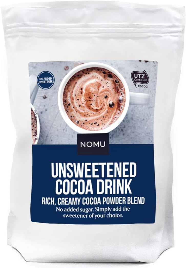 Amazon.com: InJoy Organics, Sugar Free, Organic, Dark Chocolate, Dairy ...