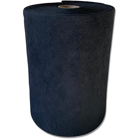 Amazon.com: Carbon Filter Media Roll; 20" nominal width x 100 linear ...