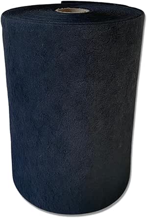 Amazon.com: ID Air Systems: Carbon Filter Media Roll; 25" nominal width ...