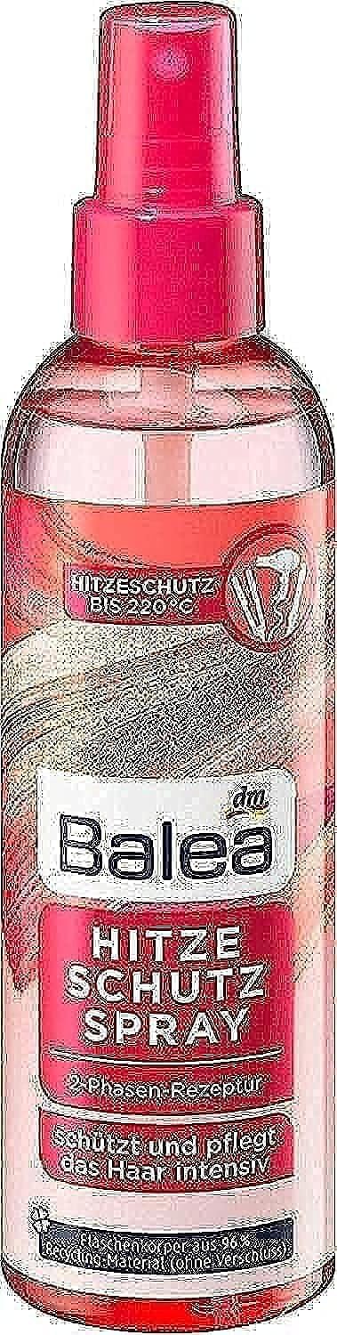 Balea Spray anti-calore 200 ml : Amazon.it: Bellezza