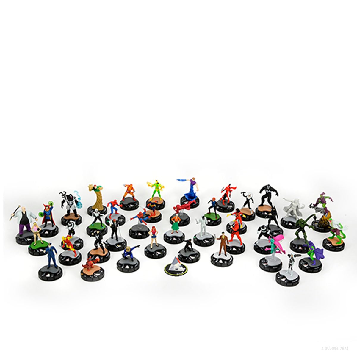 Heroclix Marvel 400