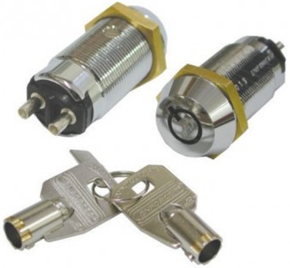 Buy SECO LARM SS 095 1H1 High Security Tubular Key Lock Switch Commonly Used For Momentary Arm buy-seco-larm-ss-095-1h1-high-security-tubular-key-lock-switch-commonly-used-for-momentary-arm