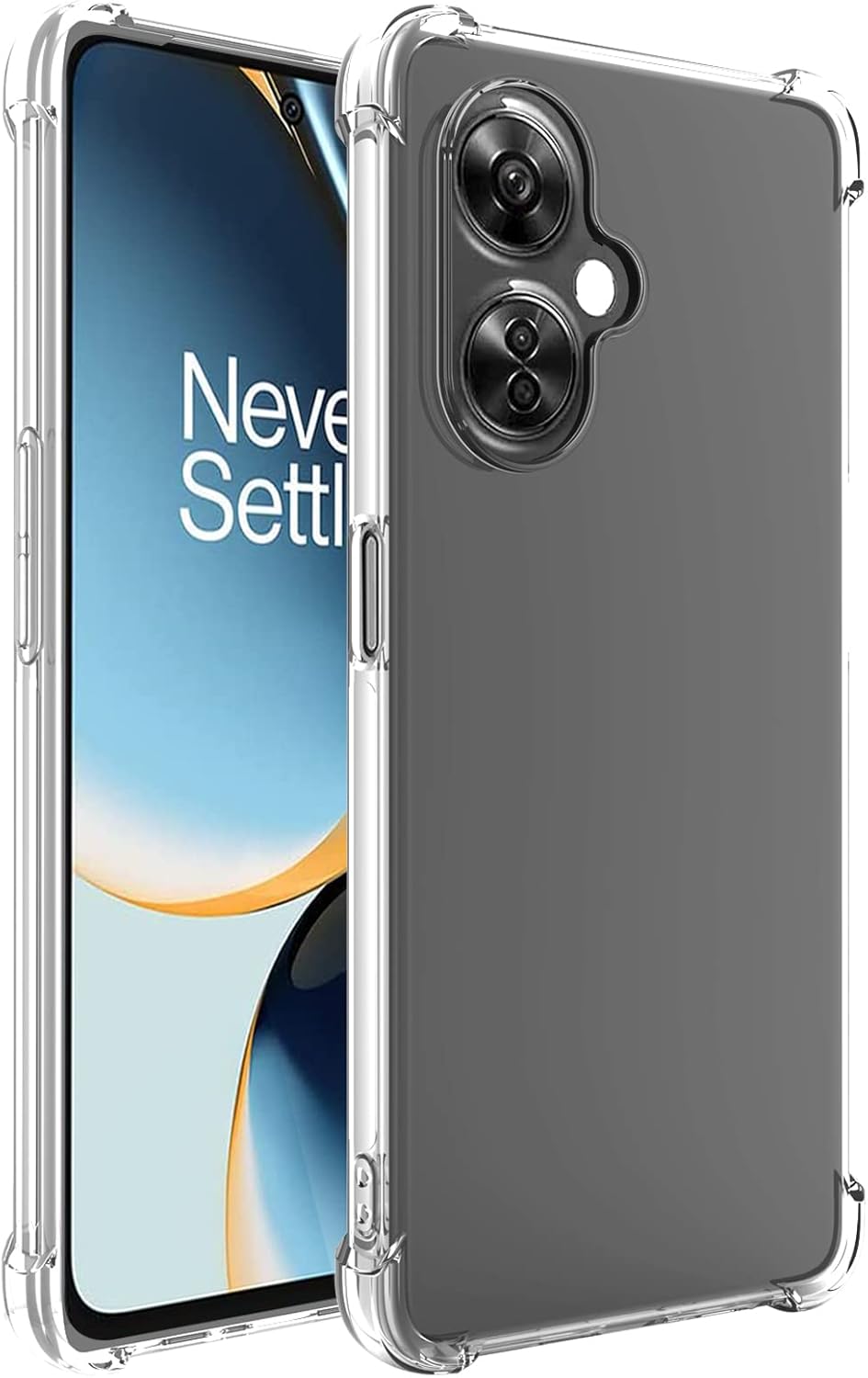 Amazon.com: Starhemei for Oneplus Nord N30 5G Case, Soft TPU for Girls ...