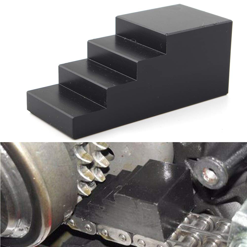 Amazon.com: Three T Primary Drive Chain Locking Tools Kit for for ...