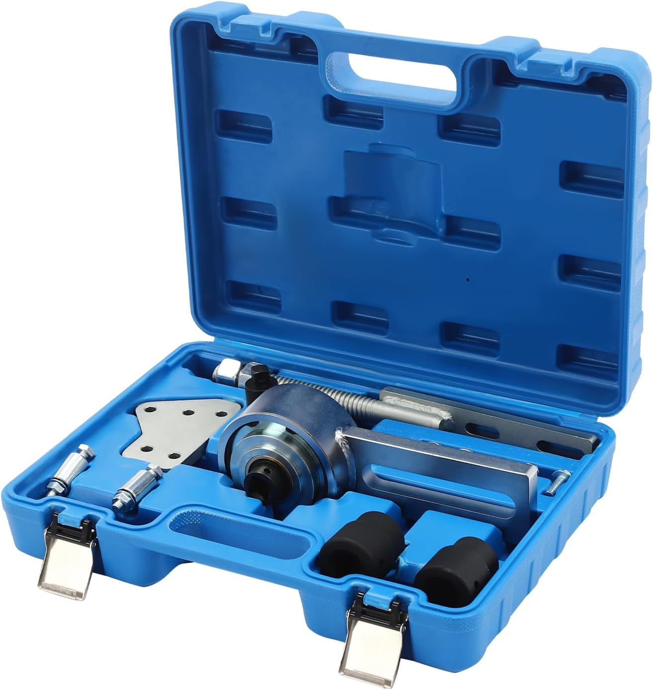 Torque Multiplier Tool, Compact Crankshaft Pulley Tool for Ford 1.0L ...