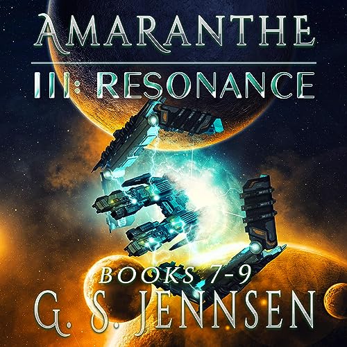 Amazon.com: Amaranthe III: Resonance: Amaranthe, Books 7-9 (Audible ...