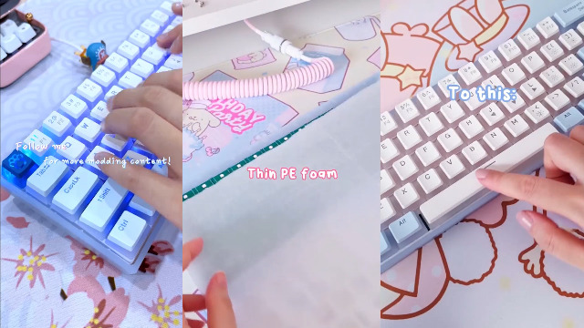 Snapklik.com : Womier 60% Percent Keyboard, WK61 Mechanical RGB Wired ...