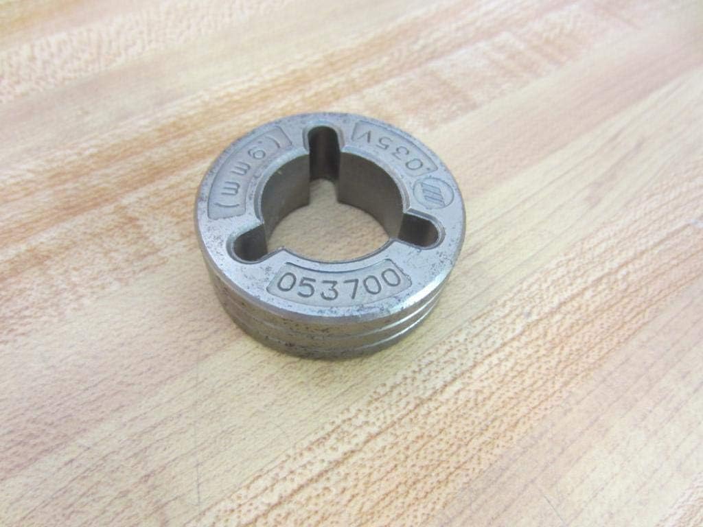 Miller 053700 Drive Roll, V Groove .035 Wire - Amazon.com