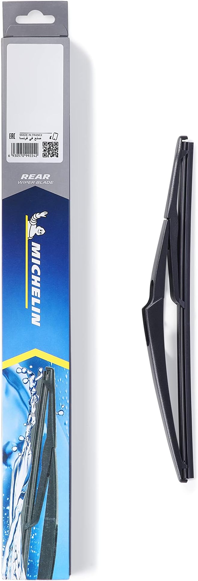 Bosch Wiper Blade Rear H309, Length: 300mm – Rear Wiper Blade : BOSCH ...