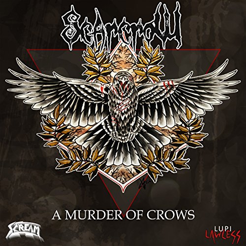 Play A Murder of Crows by Scarcrow on Amazon Music
