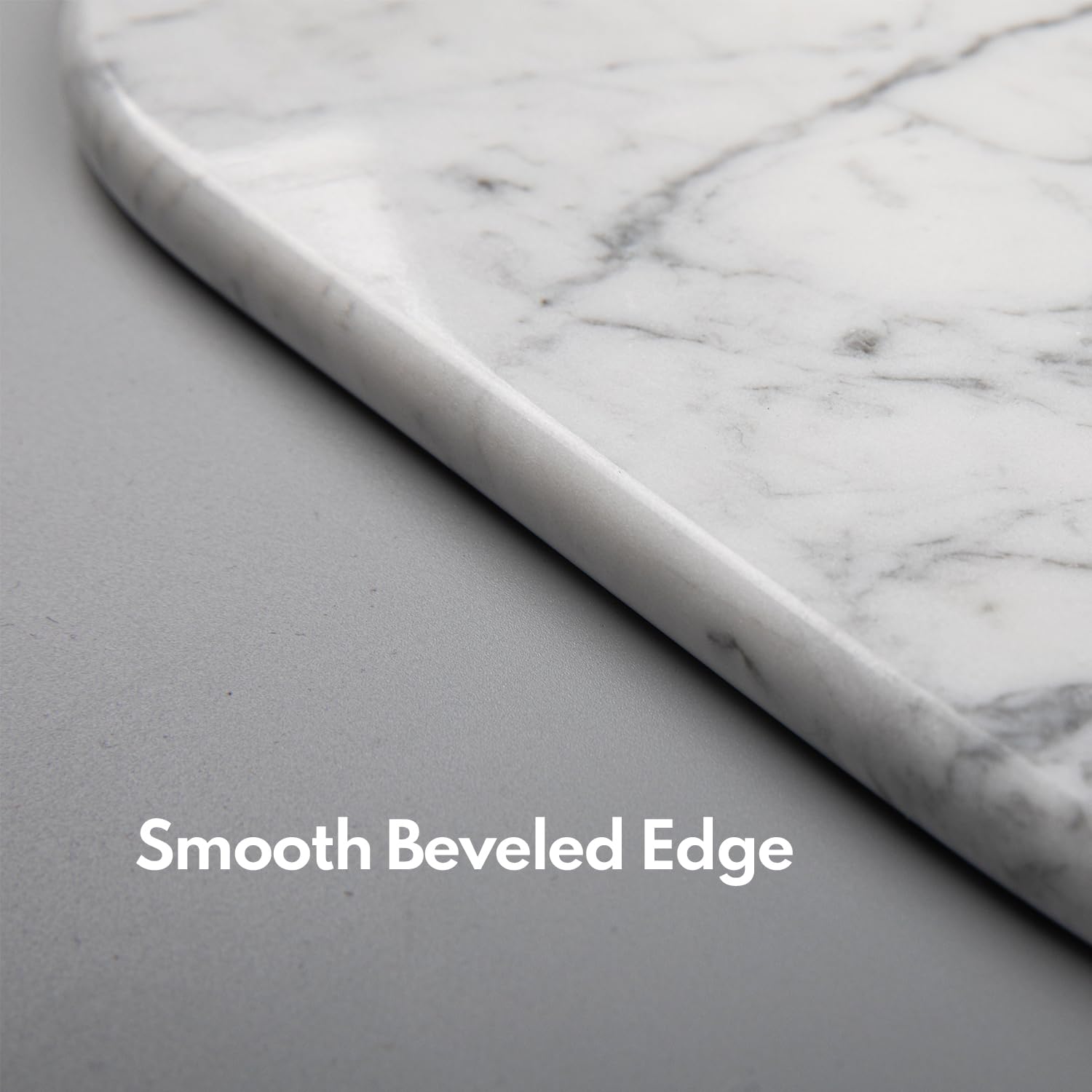 Lovdeco Marble Corner Shelf Wall Mount, Carrara Marble Corner Shower ...