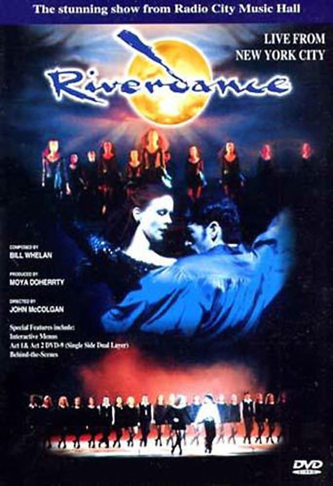 Riverdance : Live from New York City (1998) Ntsc, All Region, Import ...