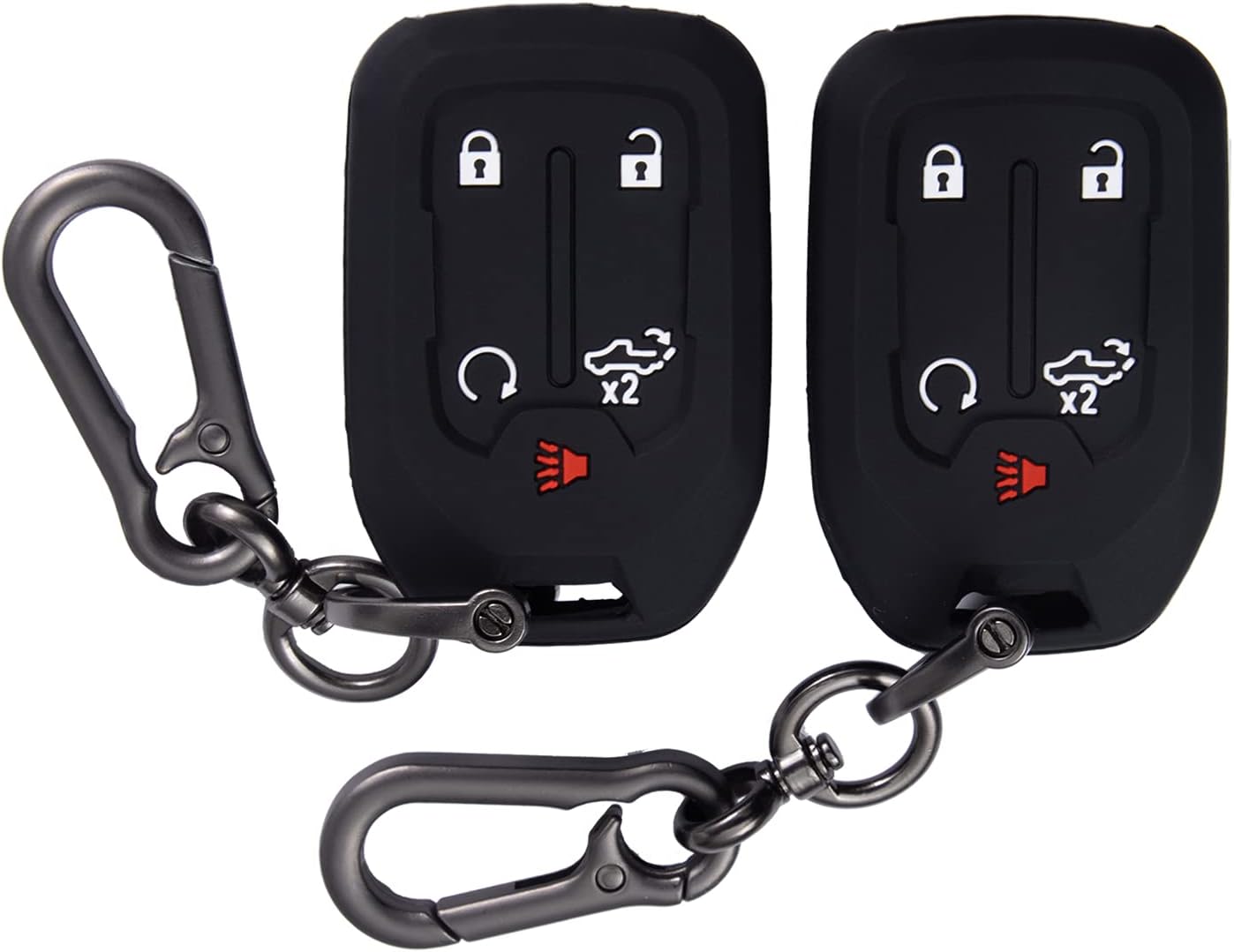 Amazon.com: OEM 5-Button Smart Key Fob Remote Compatible with 2019-2020 ...