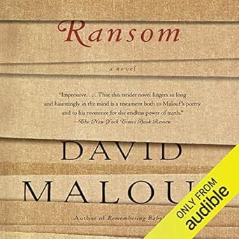 Amazon.com: Ransom (Audible Audio Edition): David Malouf, Simon Vance ...