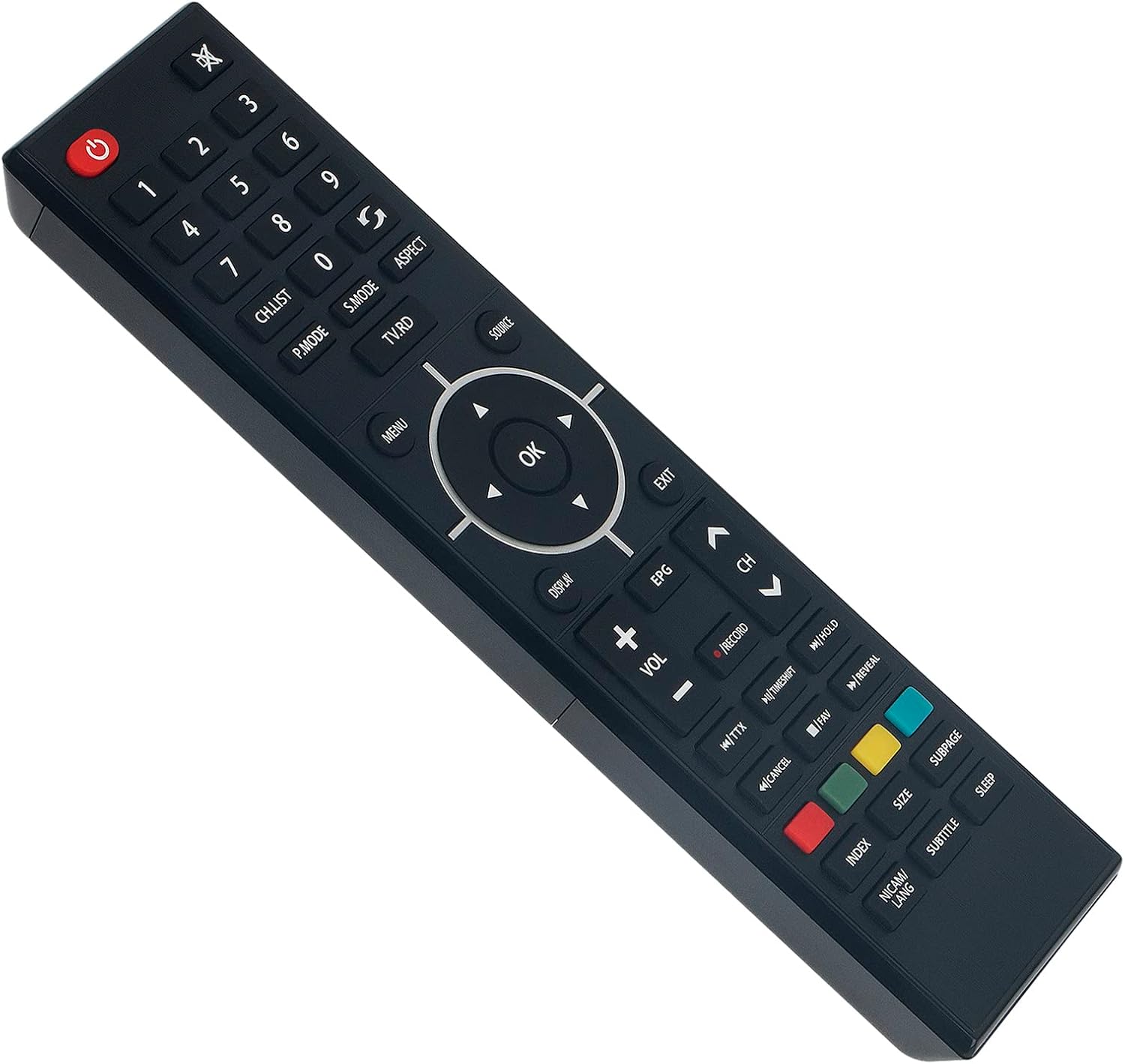 ALLIMITY Replace Remote Control fit for Polaroid Alba VELTech ...