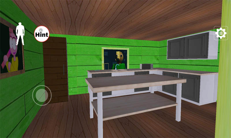 Horror Baldi's Granny Mod Chapter 1 - App on Amazon Appstore