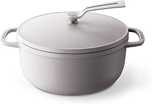 Amazon.co.jp: Vermicula OP2R22S-PK Cast Enameled Pot, 8.7 inches (22 cm ...