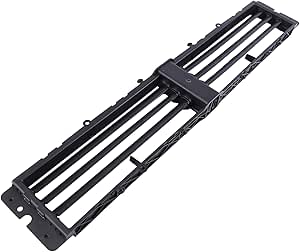 Amazon.com: PHEZEN Car Front Grill Front Bumper Grille Trim, Front ...
