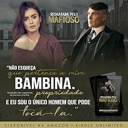 Resgatada pelo Mafioso (Império Salvatore) eBook : Ripardo, Brenda : Amazon.com.br: Livros