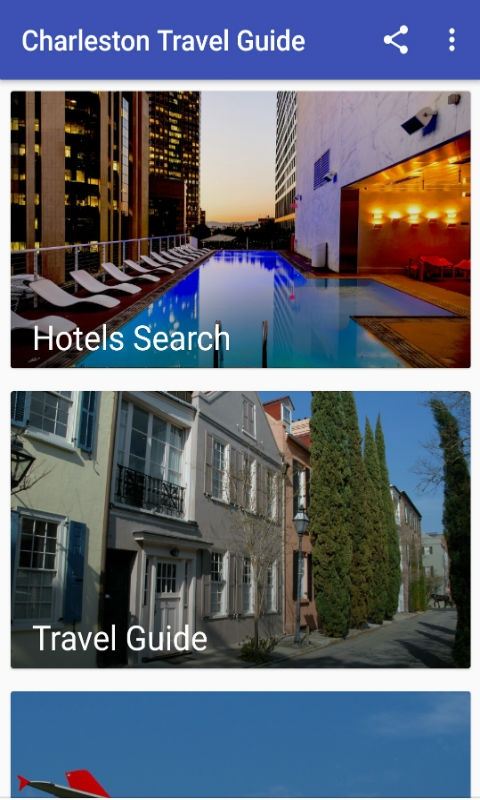 Charleston Travel Guide - App on Amazon Appstore